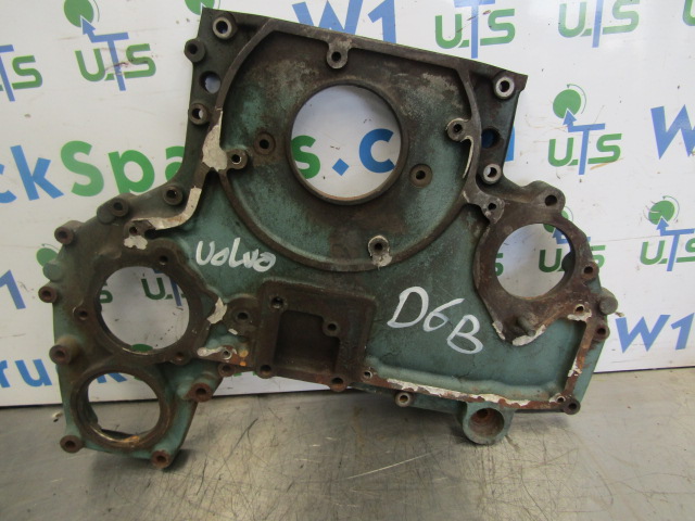 VOLVO FL6 (D6B) FRONT CRANKCASE COVER P/NO 1001687/7189 - Used Truck Spares