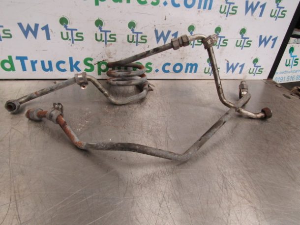 IVECO STRALIS CURSOR 10 COMPRESSOR AIR PIPES (3) SET - Used Truck Spares