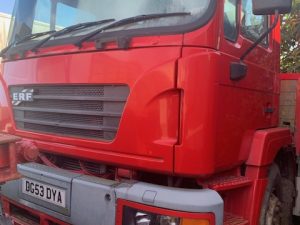 ERF Truck Parts and Used ERF Truck Parts For Sale