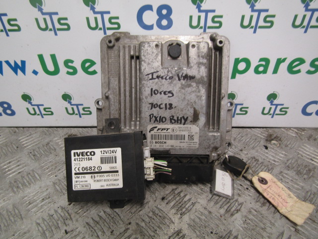 Truck ECU units and Used Truck ECU Parts For Sale