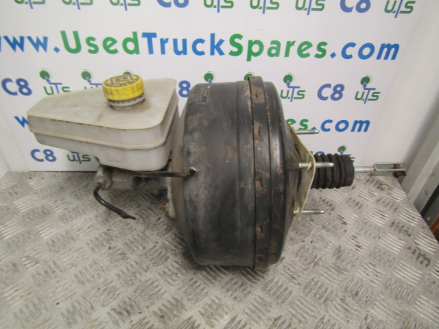 IVECO DAILY 3.0 (FICE 3481C) BRAKES SERVO COMPLETE BOSCH 0204051623 ...