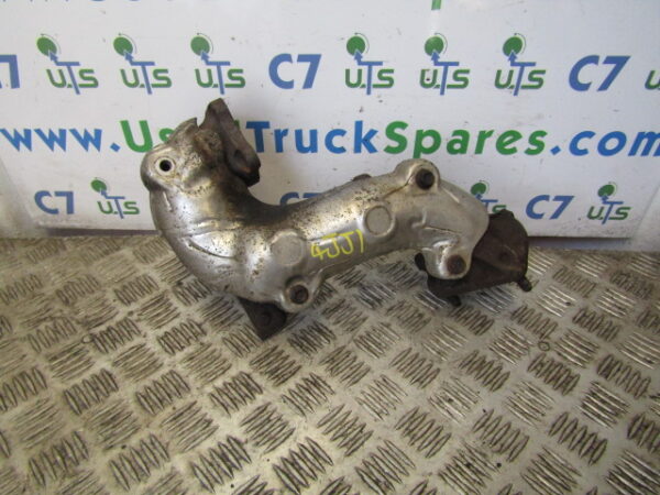 ISUZU NKR/GRAFTER 4JJ1 ENGINE EXHAUST / TURBO MANIFOLD - Comvex Parts