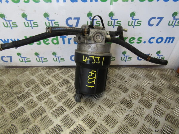 ISUZU NKR/GRAFTER 4JJ1 ENGINE FUEL FILTER UNIT - Comvex Parts