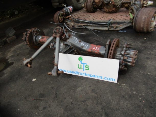 Truck Axles and Used Truck Axle Parts For Sale