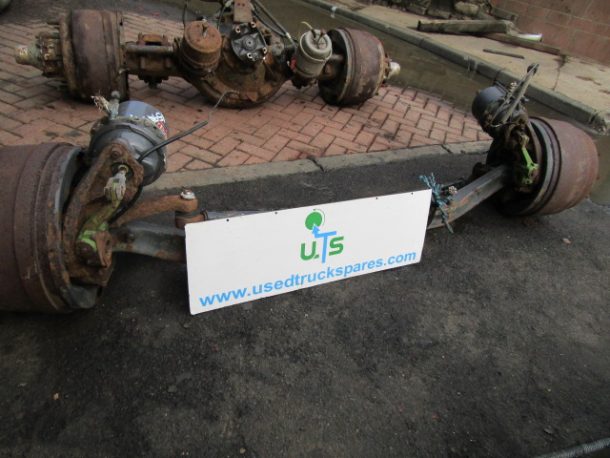 Truck Axles and Used Truck Axle Parts For Sale