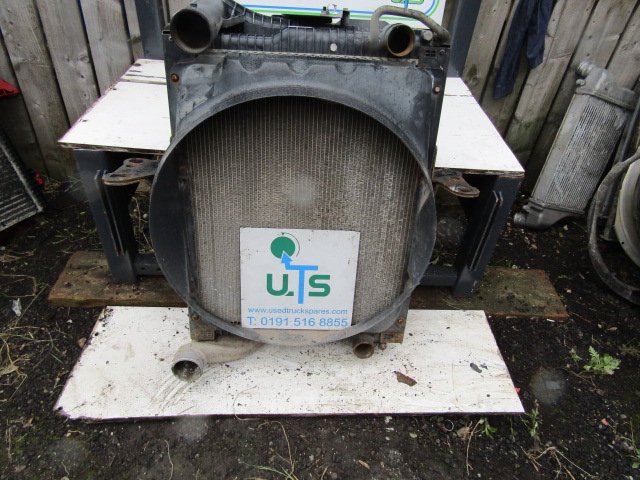 VOLVO FL7 FE240 RADIATOR/INTERCOOLER PACK P/NO 20810130 / C - Used ...