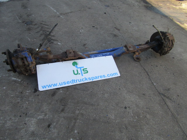 Truck Axles and Used Truck Axle Parts For Sale