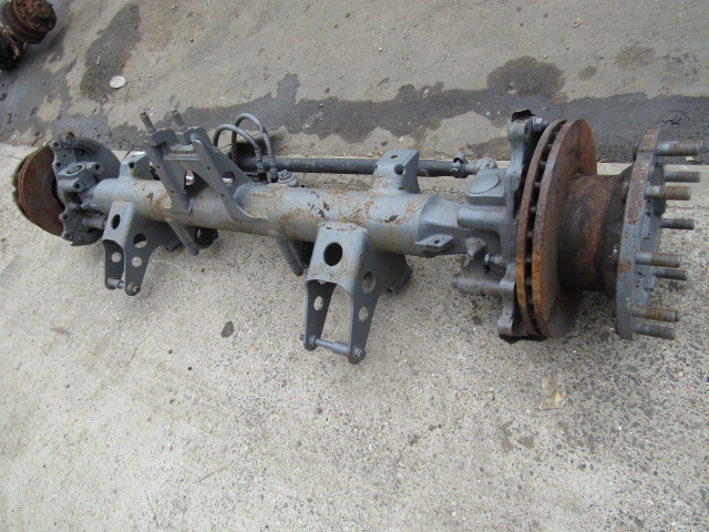 Man Truck Parts and Used Man Truck Parts For Sale