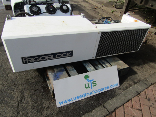 FRIGOBLOCK FK24 COMPRESSOR UNIT - Used Truck Spares