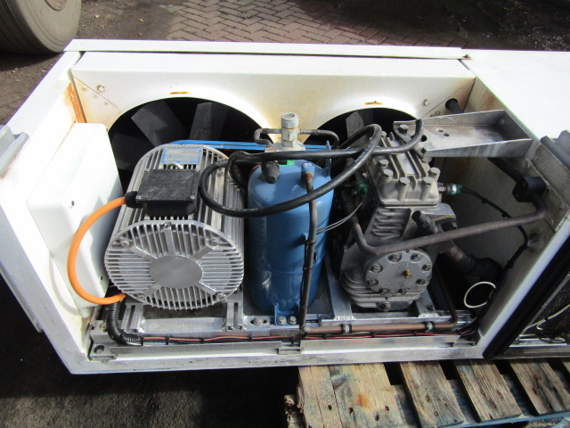 FRIGOBLOCK FK24 COMPRESSOR UNIT - Used Truck Spares