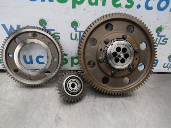 VOLVO FH13A D13A TIMING GEARS 20460133 / 20850724 - Comvex Parts