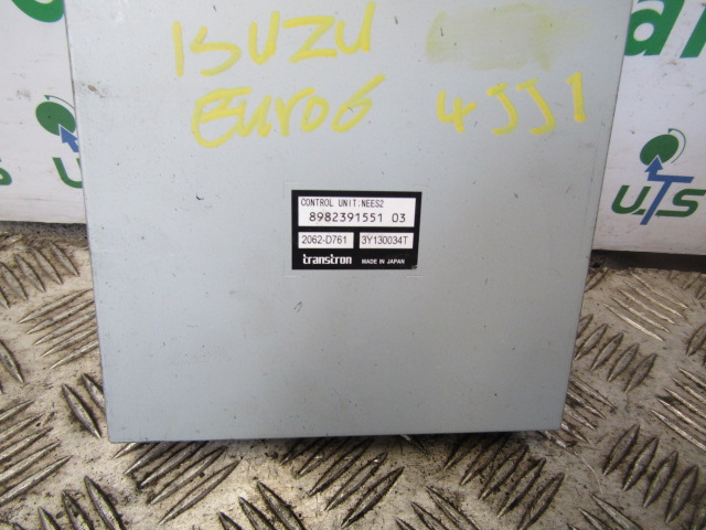 Isuzu Truck Parts and Used Isuzu Truck Parts For Sale