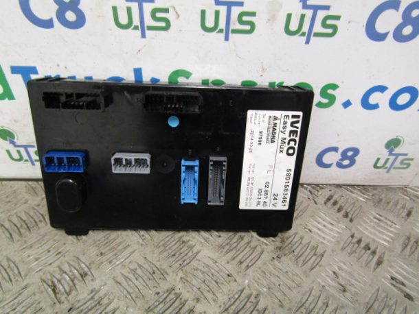 Iveco Truck Parts and Used Iveco Truck Parts For Sale