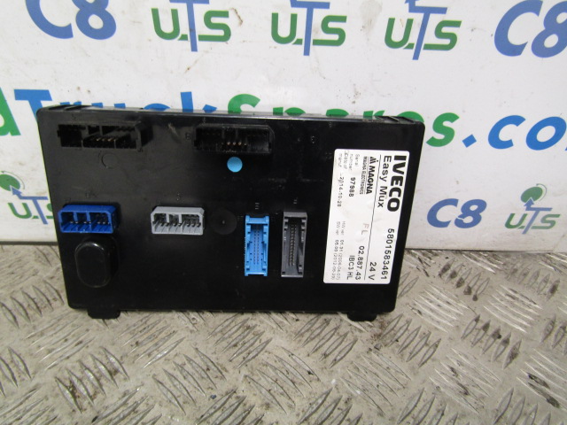 Iveco Truck Parts and Used Iveco Truck Parts For Sale