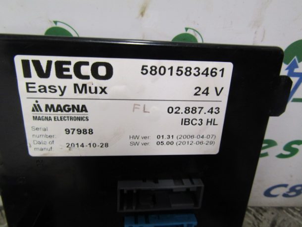 Iveco Truck Parts and Used Iveco Truck Parts For Sale