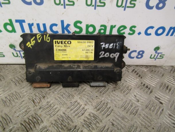 Iveco Truck Parts and Used Iveco Truck Parts For Sale