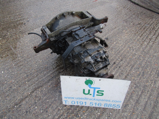 Man Truck Parts and Used Man Truck Parts For Sale