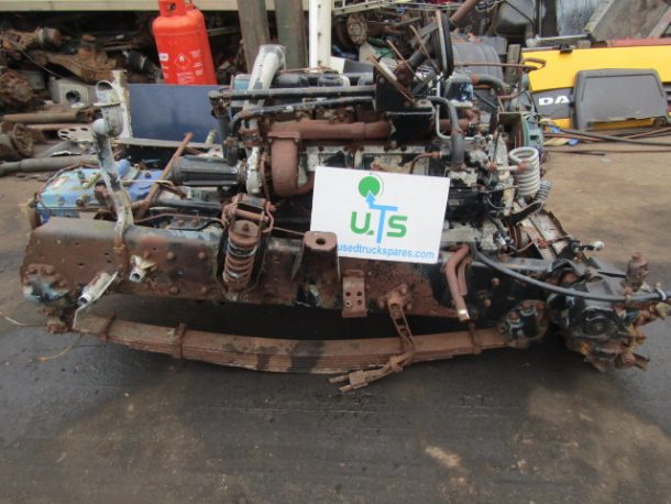 Truck Engines and Used Truck Engines For Sale