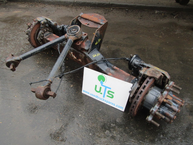 Truck Axles and Used Truck Axle Parts For Sale