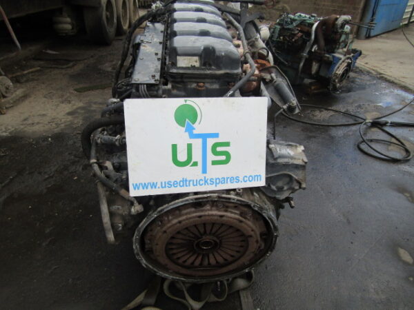 SCANIA 124/420 DC1203 ENGINE COMPLETE - Comvex Parts
