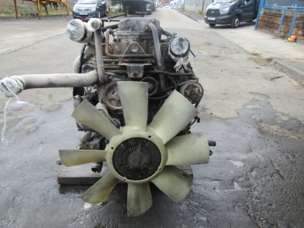 SCANIA 124/420 DC1203 ENGINE COMPLETE - Comvex Parts
