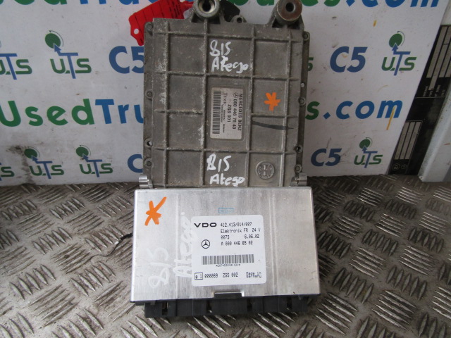 Mercedes Truck Parts and Mercedes Commercial Parts For Sale