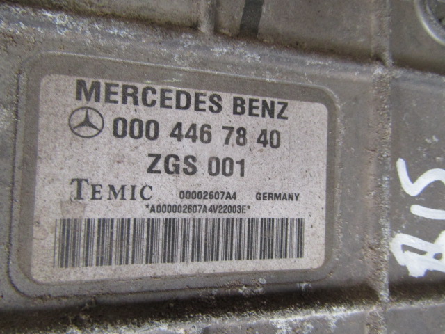 Mercedes Truck Parts and Mercedes Commercial Parts For Sale