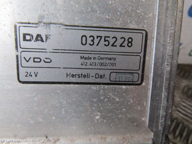 Daf Truck Parts and Used Daf Truck Parts For Sale